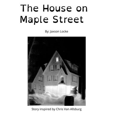 Book Creator | The House on Maple Street