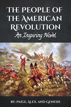 Book Creator | The people of the American Revolution