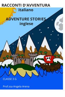 Book Creator | Brevi Racconti d'avventura