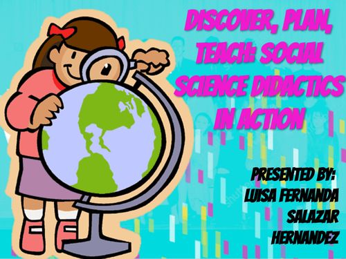 Book Creator | Discover, Plan, Teach: Social Science Didactics in Action