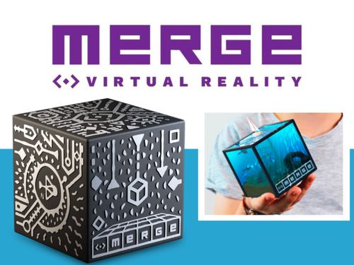 Book Creator | Merge Cubes