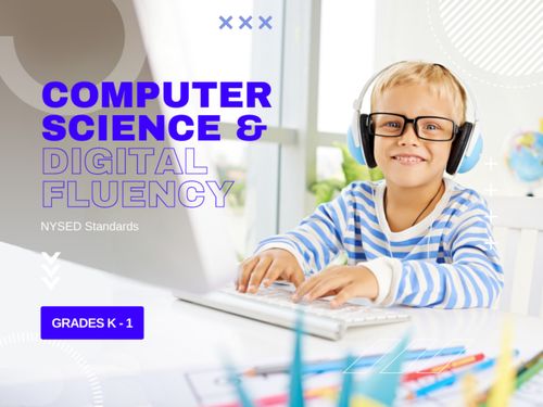 Book Creator | K-1 CS/DF in NYS Examples and Resources