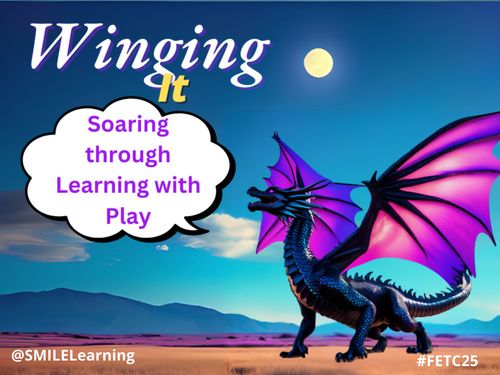 Book Creator | Winging It: Soaring Through Learning With Play