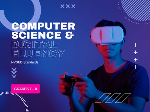 Book Creator | 7-8 CS/DF