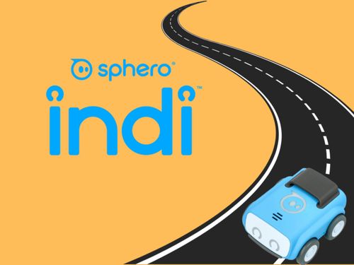 Book Creator | Sphero indi