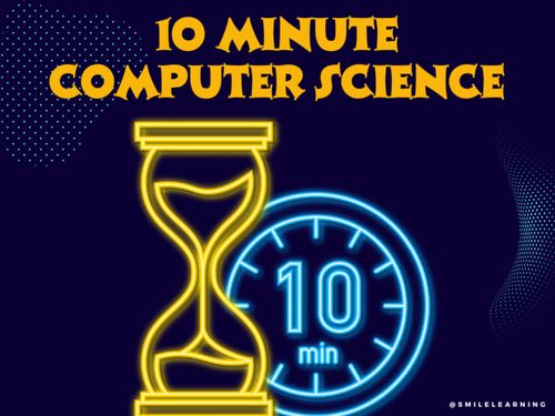 Book Creator | 10 Minute CS