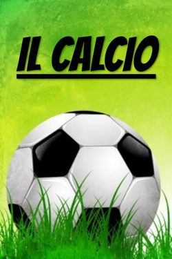 Book Creator | Il calcio