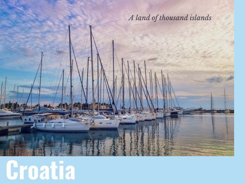 Book Creator | Croatia