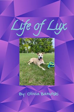 Book Creator | Life of Lux