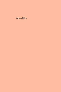 Book Creator | ANA DİLİM