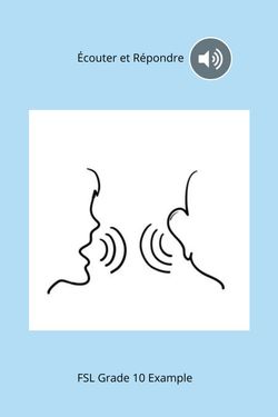 Book Creator | FSL Grade 10 example
