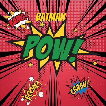 Book Creator | Batman