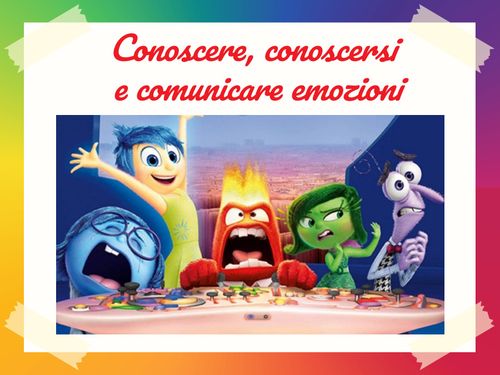 Book Creator | Conoscere, conoscersi e comunicare emozioni