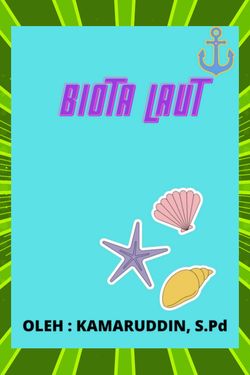 Book Creator | Biota Laut untuk anak-anak