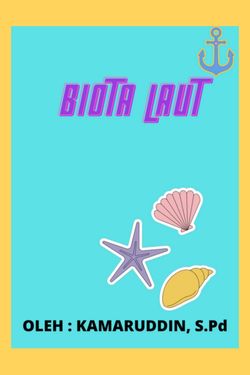 Book Creator | Biota Laut