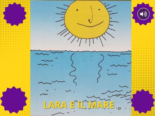 Book Creator | LARA E IL MARE