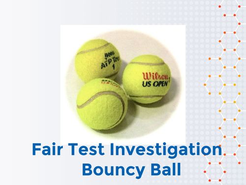 Book Creator | Fair Test Investigation