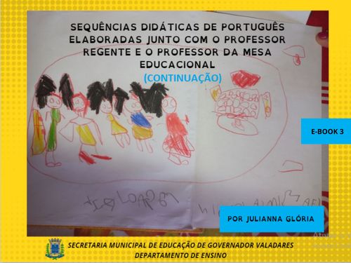 Book Creator | CONTINUAÇÃO DO REGISTRO DAS PRÁTICAS LEITORAS NA MESA ...