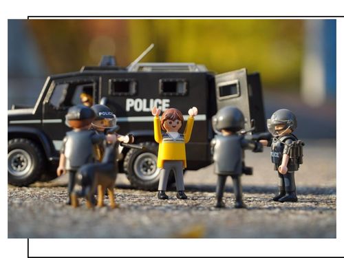 Book Creator | police