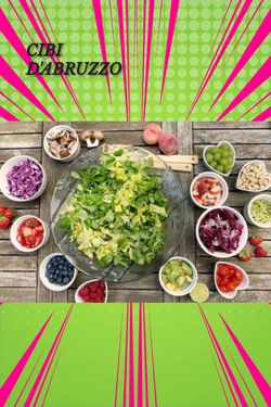 Book Creator | Cibi d'Abuzzo