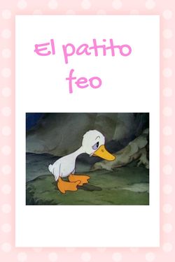 Book Creator | el patito feo