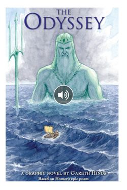 Book Creator | The Odyssey Book 15 - Telemachus Returns