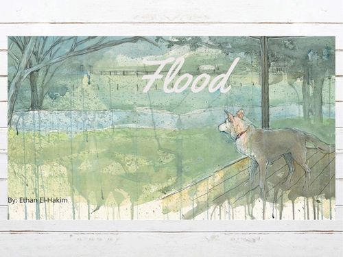 Book Creator | Flood Book