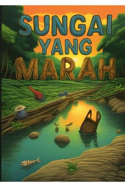 Book Creator | sungai yang marah