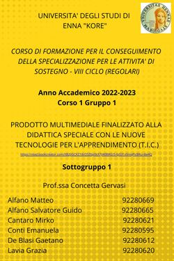 Book Creator | TIC 2024 CORSO 1 GRUPPO 1