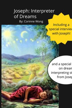 Book Creator | Joseph: Interpreter of Dreams