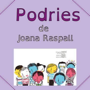 Book Creator | Podries, de Joana Raspall