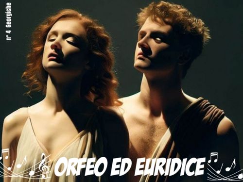 Book Creator | Orfeo ed Euridice