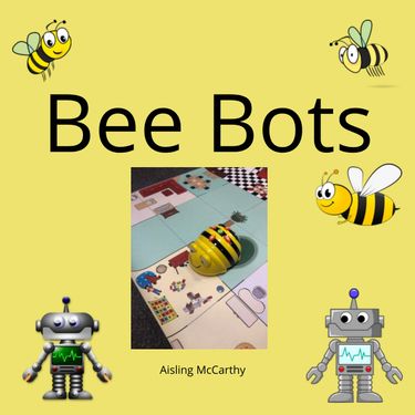 Book Creator | Bee Bots
