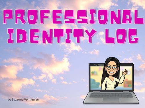 Book Creator | Professional Identity Log