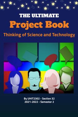 Book Creator | (Semester 2) The Project Book