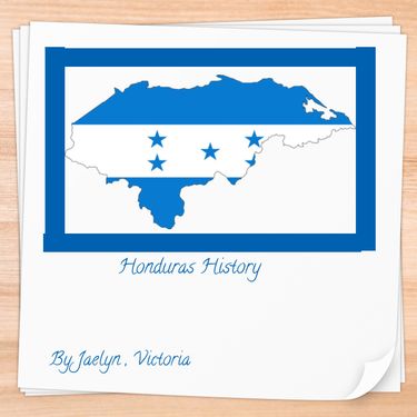 Book Creator | Honduras History