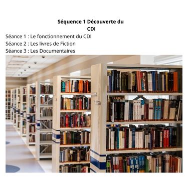 Book Creator | Le CDI