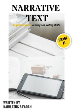 Book Creator | Narrative Text