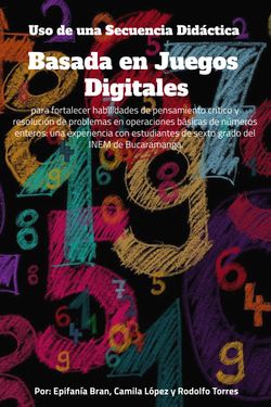 Book Creator | Uso de una Secuencia Didáctica basada en Juegos Educativos Digitales para ...