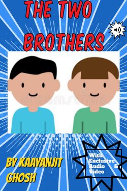 Book Creator | The two brothers