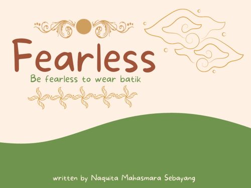Book Creator | Fearless