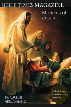 Book Creator | The Miracles of Jesus