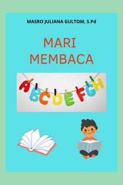 Book Creator | MARI MEMBACA