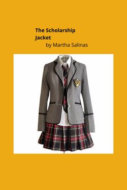 Book Creator | The Scholarship jacket