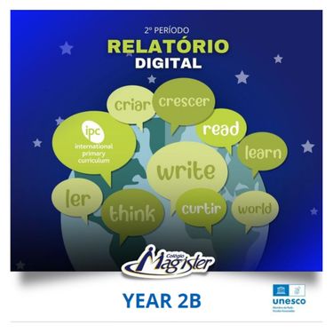 Book Creator | Relatório Digital 2B - 2º Período - 2024