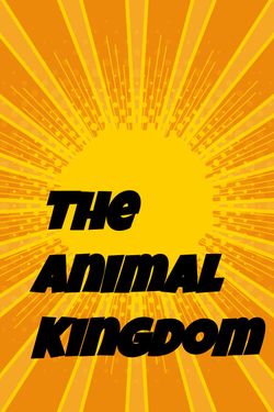 Book Creator | The Animal Kingdom