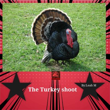 Book Creator | Turkey shoot