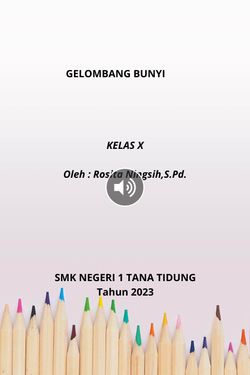 Book Creator | Materi Fisika kelas X