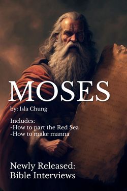 Book Creator | Moses