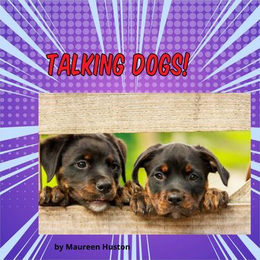 Book Creator | Talking Dogs!